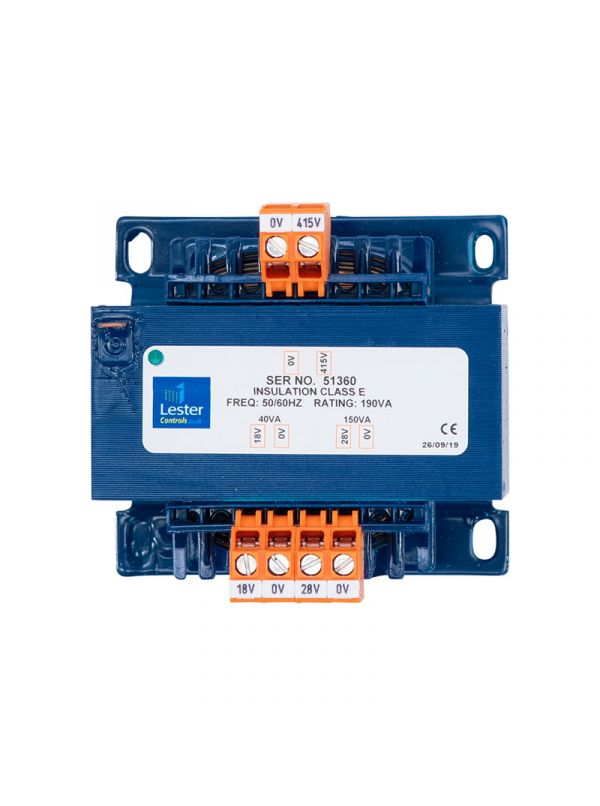 Almega II CPU Transformer Lester Control Systems