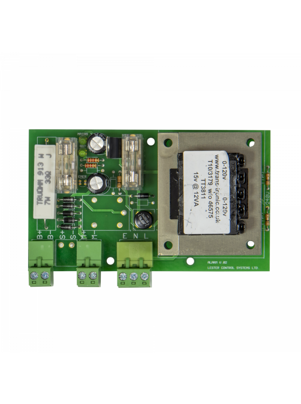 110V Alarm Charger Lester Control Systems