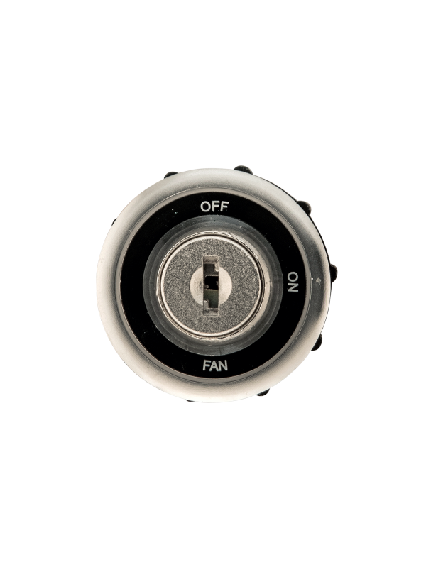 Fan Keyswitch Lester Control Systems
