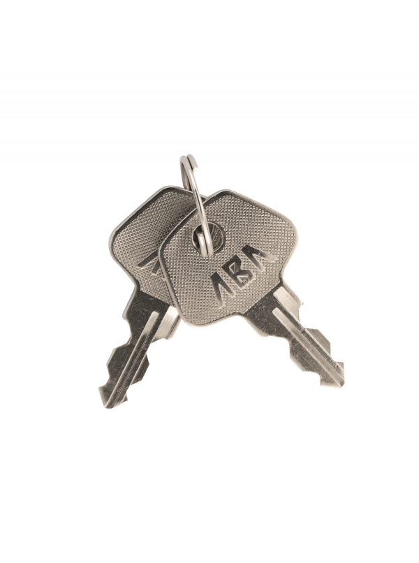 Key (No19) - Removable in 1 Pos Lester Control Systems