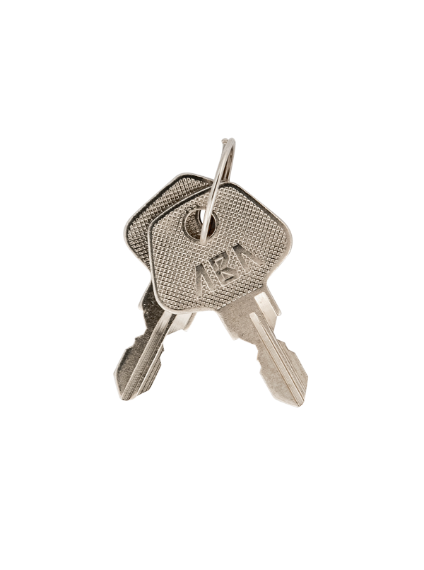 Key (No5) Removable in Two Pos Lester Control Systems