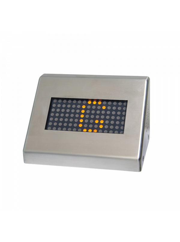 Angled Face Plate For TC3503D Lester Control Systems