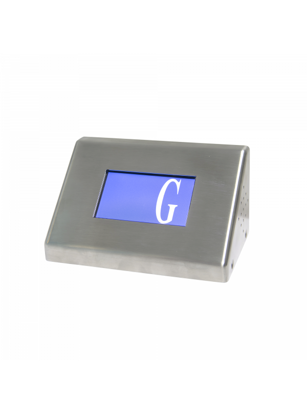 Indicator Faceplates Lester Control Systems