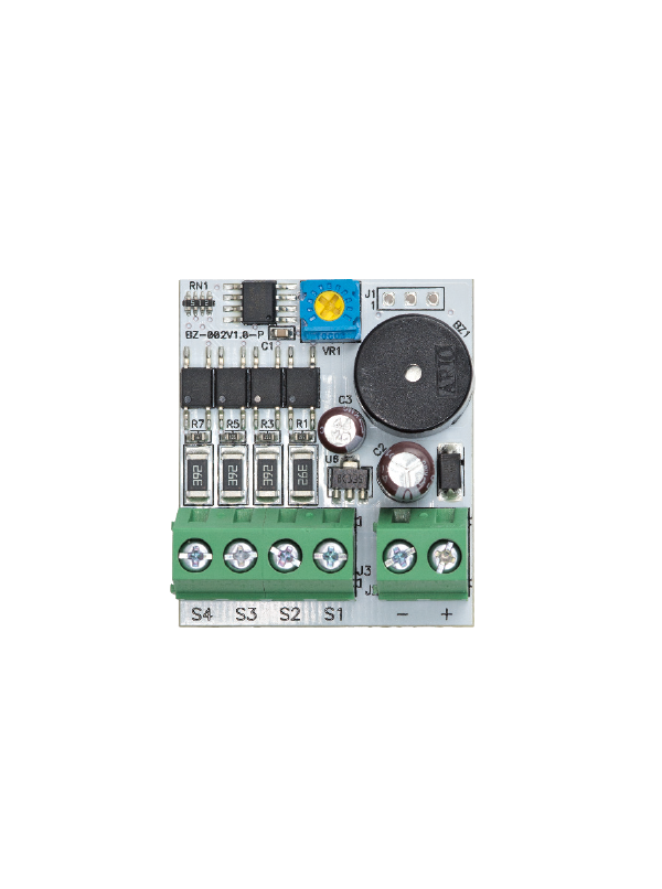 4-way Buzzer Board Lester Control Systems