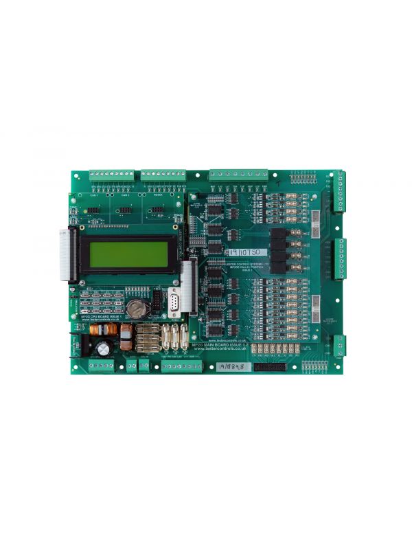 MP2GE C/W POSITION INDICATOR Lester Control Systems