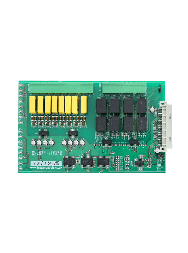 Almega 110V IO Board Lester Control Systems