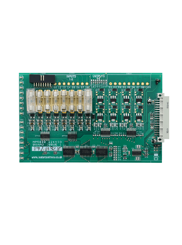Almega 24V Link Board Lester Control Systems