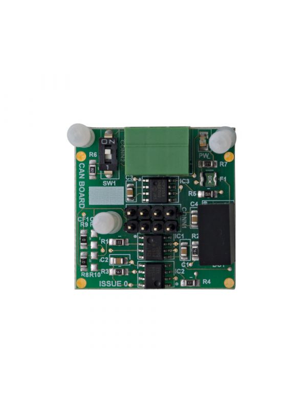 Can Board for Indicator and Voice - Almega I Processor Lester Control ...