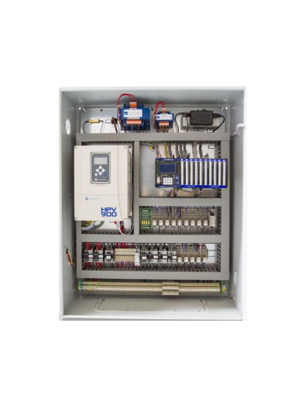 ALMEGA Lester Controls Systems