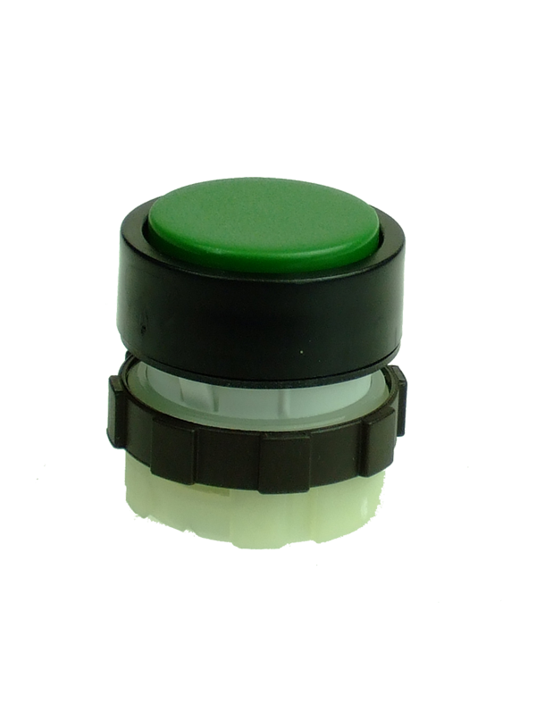 Green Controller Push Button Lester Control Systems