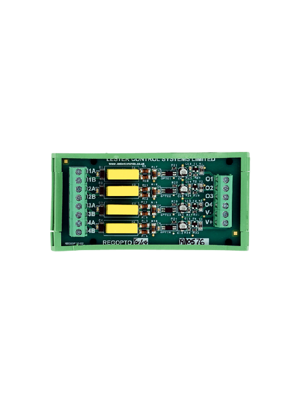 Drive/Controller Signalling Interface Board Lester Control Systems