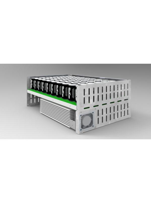 Green Gem Bi-directional DC/DC Converter Lester Controls Systems