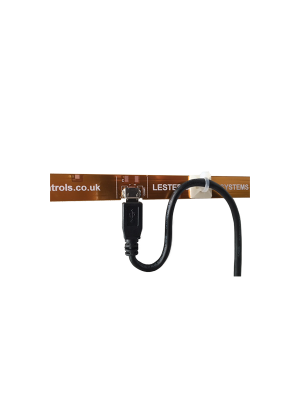 Plug & Play Technology Lester Control Systems