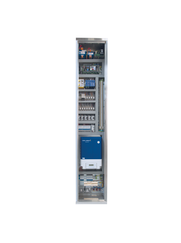 Machineroomless Lifts (MRL) Lester Controls Systems