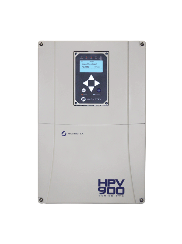 Magnetek HPV900 S2 Drive Lester Control Systems