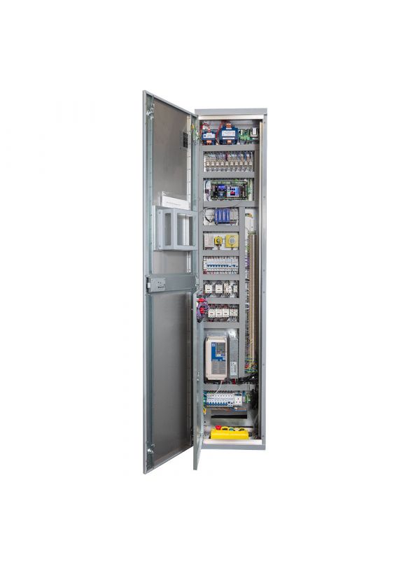 Machineroomless Lifts (MRL) Lester Control Systems