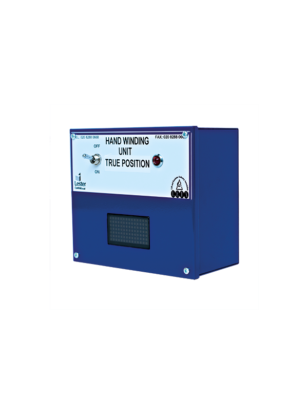 Alarm Charger, Hand Winding Units & True Position Hand Winding Lester ...