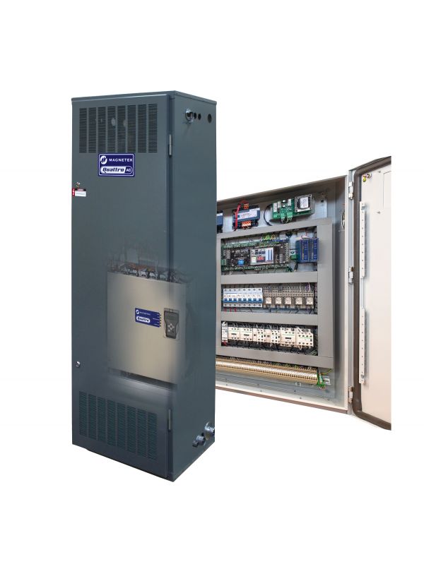 Traction VVVF – Quattro DC & AC Lester Controls Systems