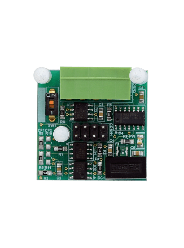 RS4X Board (Processor/Drive Comms) Lester Control Systems