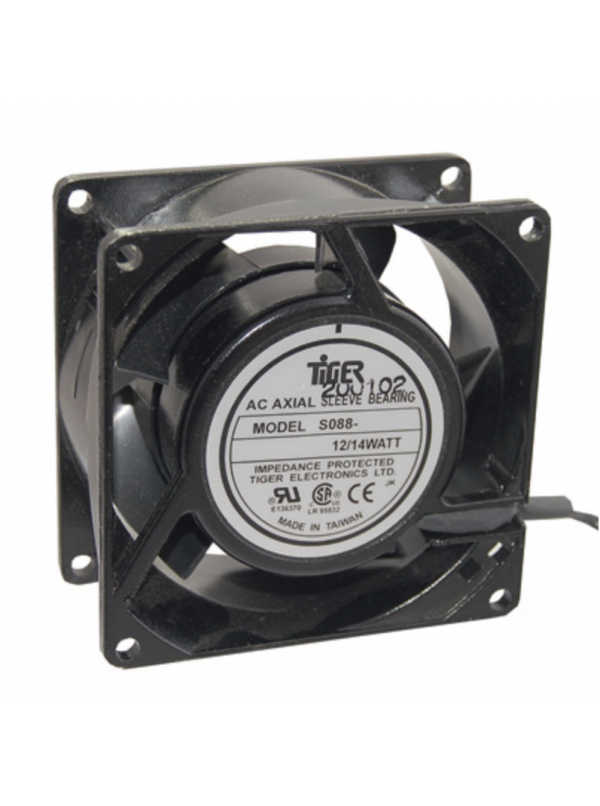 Controller Fan Lester Control Systems