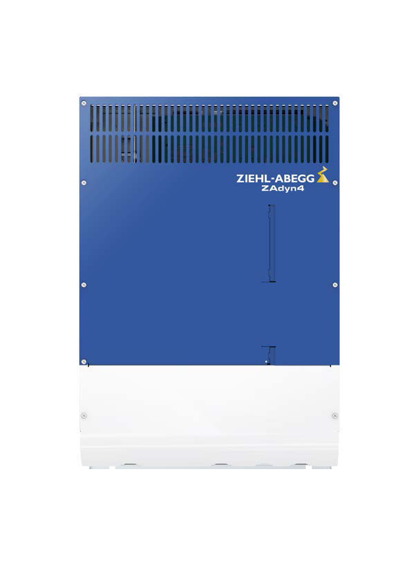 Ziehl Abegg 4CS Drive Lester Control Systems